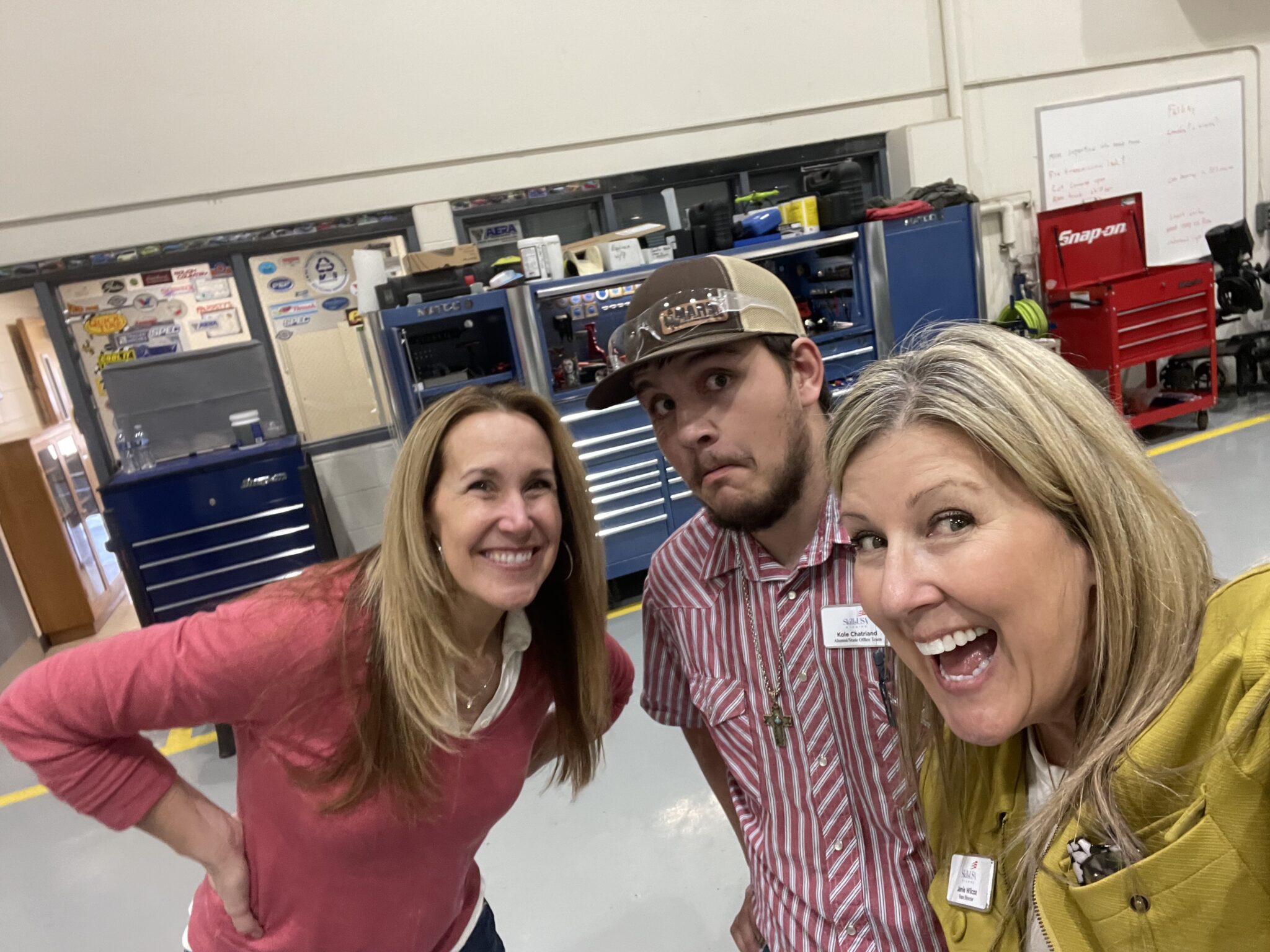 Educators – SkillsUSA Wyoming